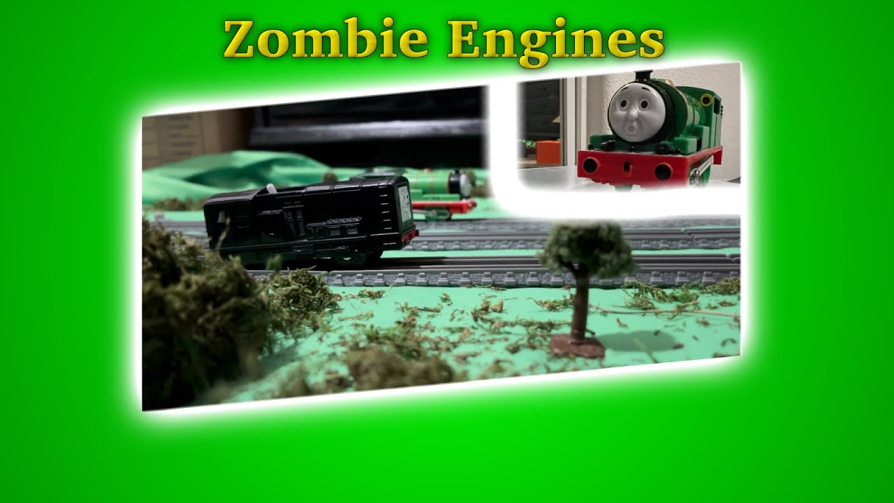 Zombie Engines - YouTube