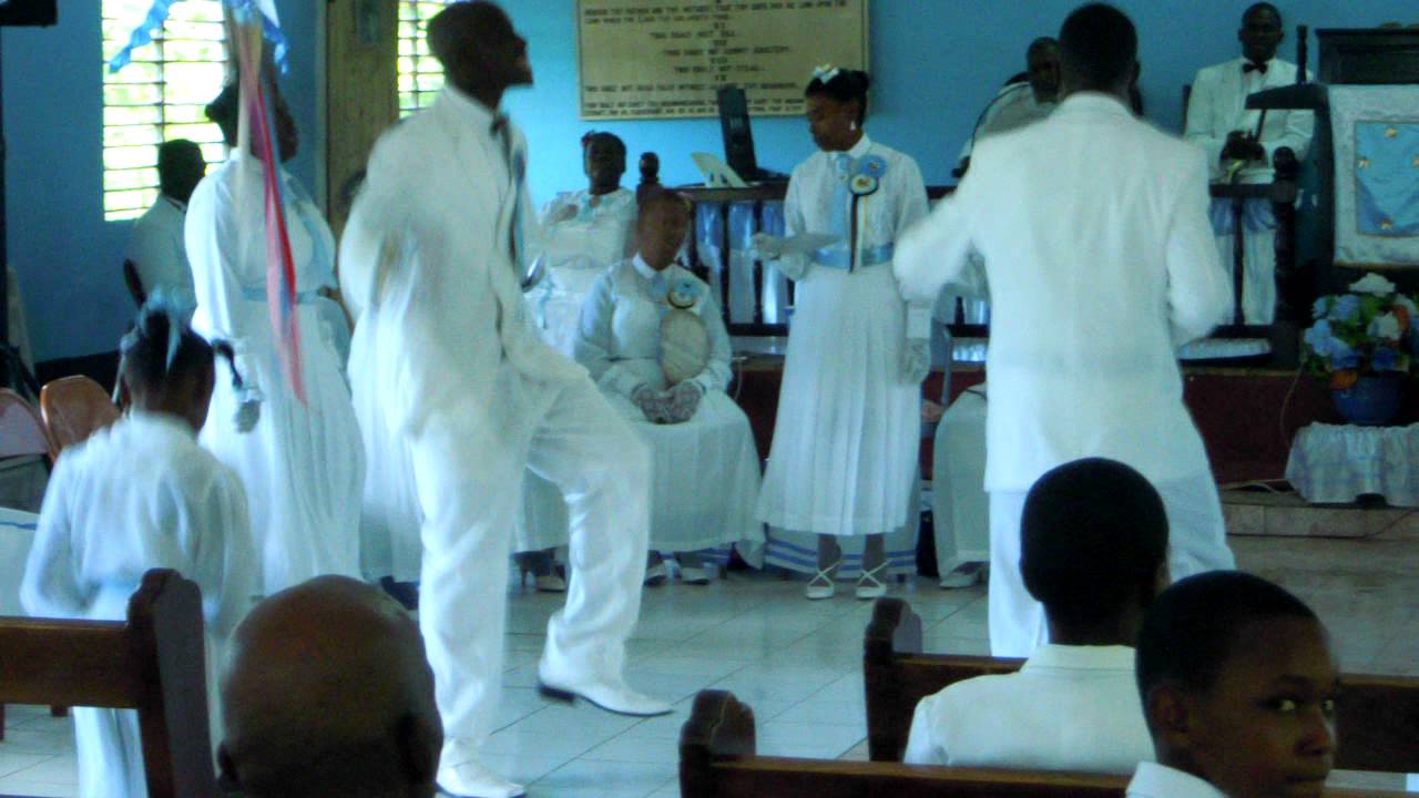 church of god and saints of christ - YouTube