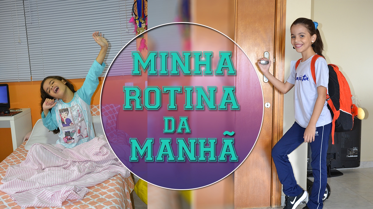 Minha Rotina Danza
