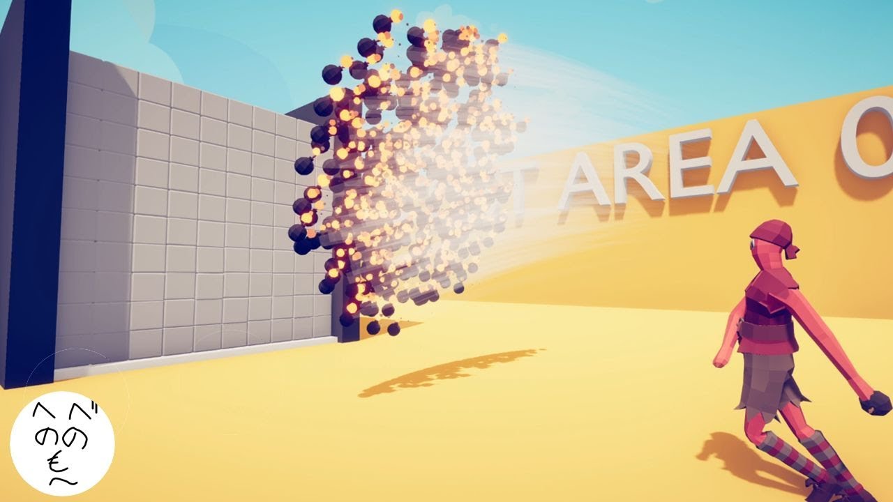 1000 CUBES vs EVERY GOD in TABS Totally Accurate Battle Simulator - YouTube