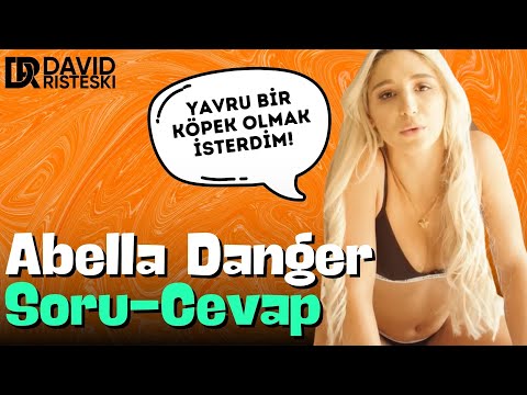 Abella Danger Soru-Cevap | Türkçe Dublaj