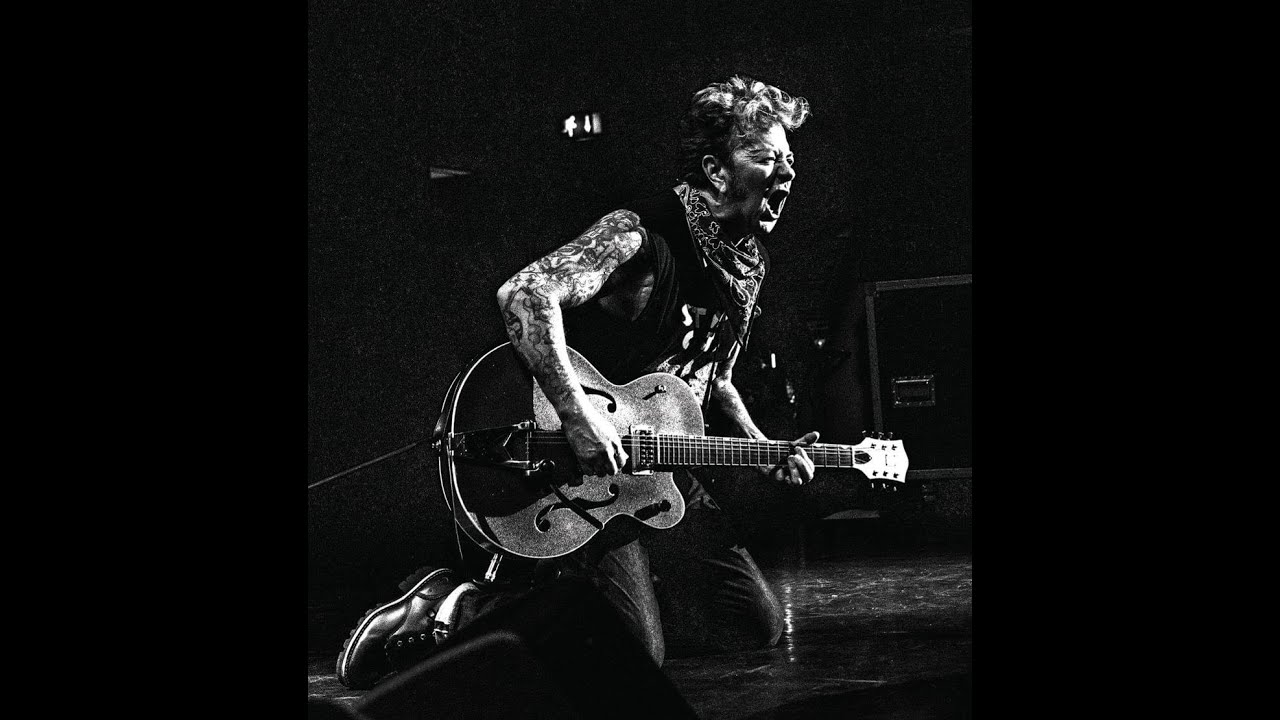 Brian Setzer - Ring, Ring, Ring - From The 2003 Album Nitro Burnin ...