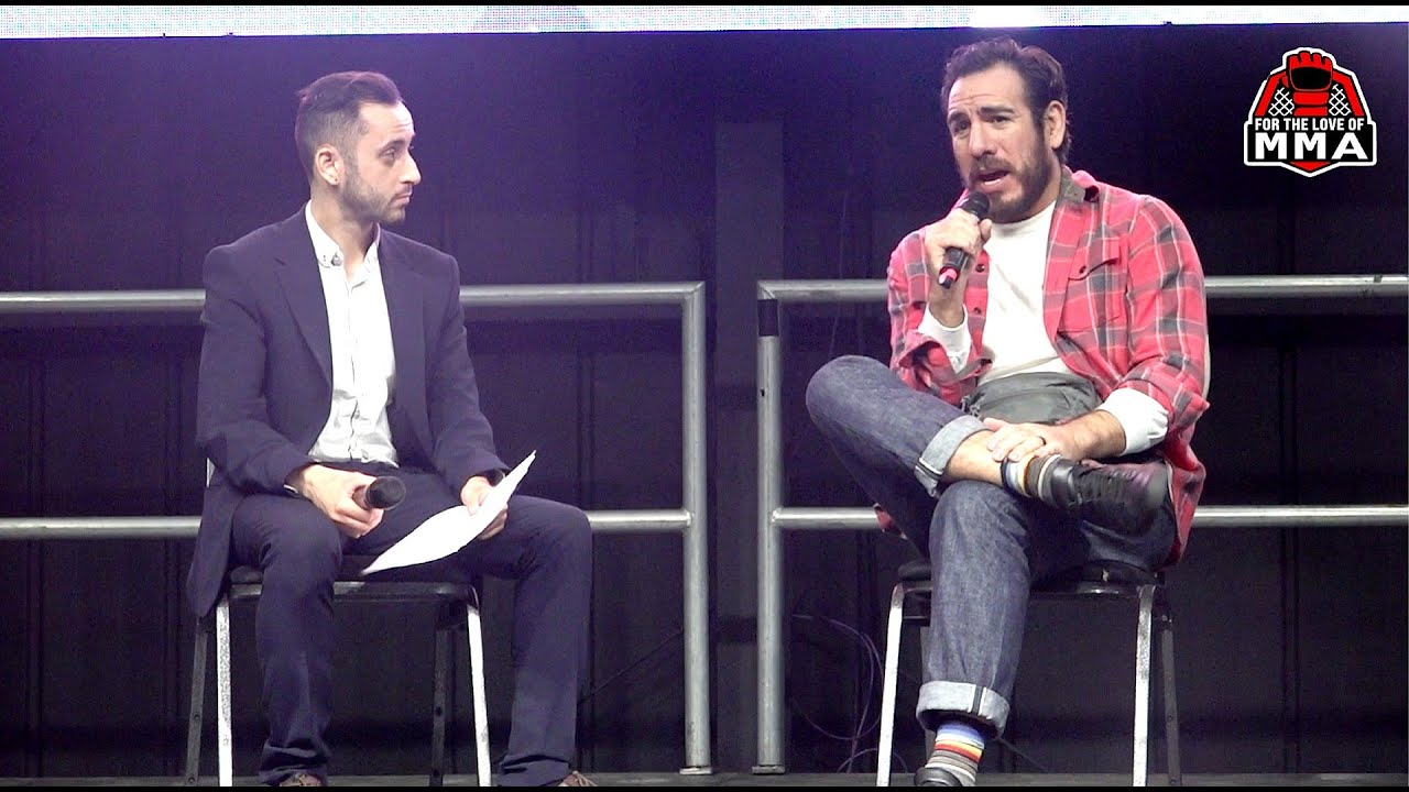 Kenny Florian on NEAR DEATH EXPERIENCE THAT INSPIRED HIS MMA CAREER ...