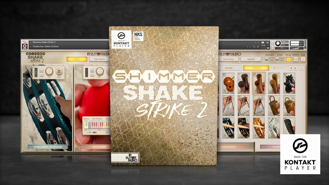 Shimmer Shake Strike 2 - Walkthrough - YouTube