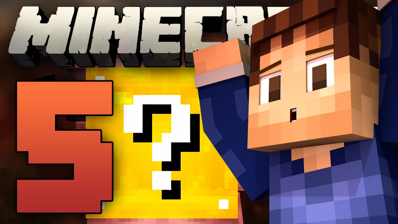 MAD LUCKY BLOCKS!! (Minecraft Modded Let's Play: THE MAD PACK!) EPISODE ...