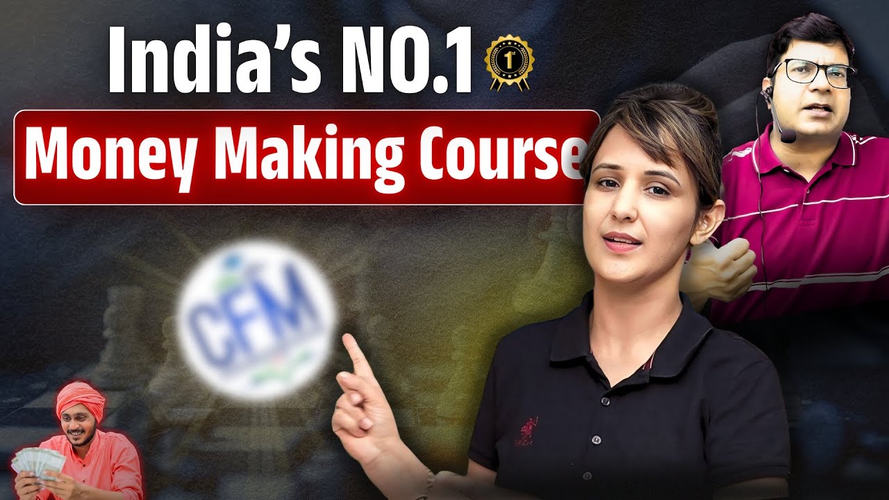 This financial course helps you build your career and secure a high ...