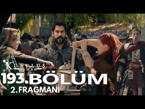 Kurulus Osman Season 6 Episode 193 Trailer 2 in Urdu Subtitles ...