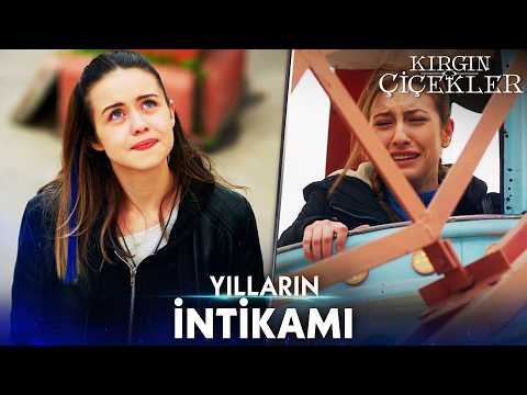 Cemre’nin Üvey Kardeşinden Akılalmaz İntikam! - Kırgın Çiçekler Kolaj