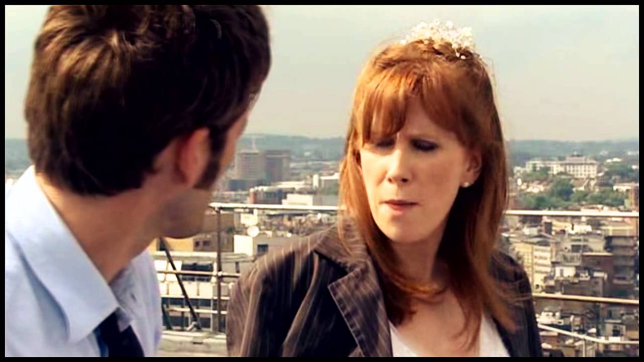 The Doctor/Donna - Marry Me (Runaway Bride) - YouTube