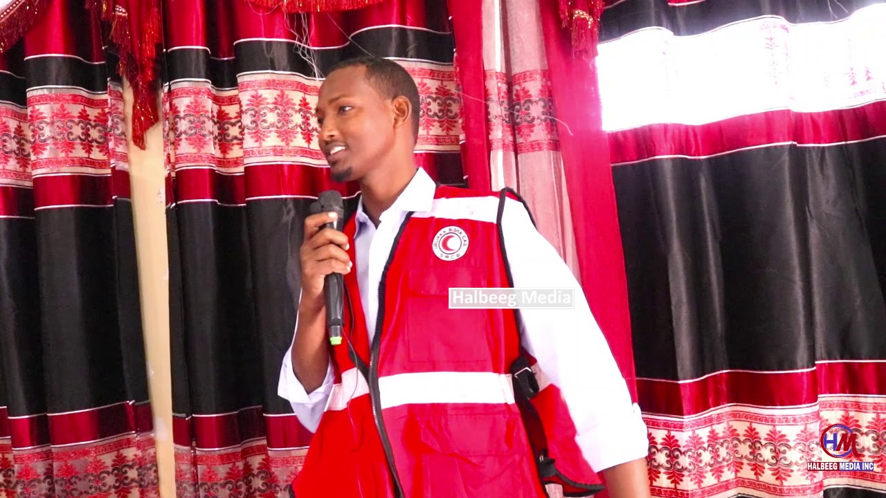 127 Arday oo Bartay Xirfada Gargaarka deg dega oo Ka qslin Jebiyey ...