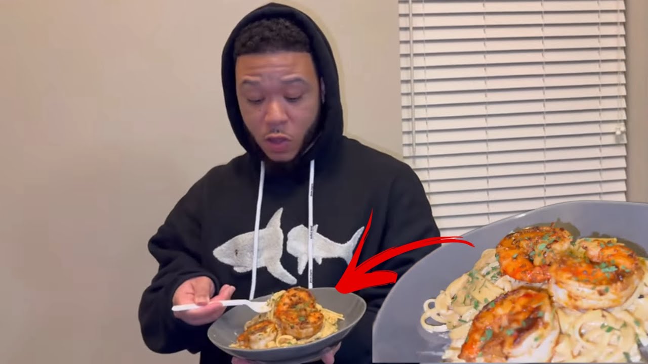 Making restaurant quality pasta… - YouTube