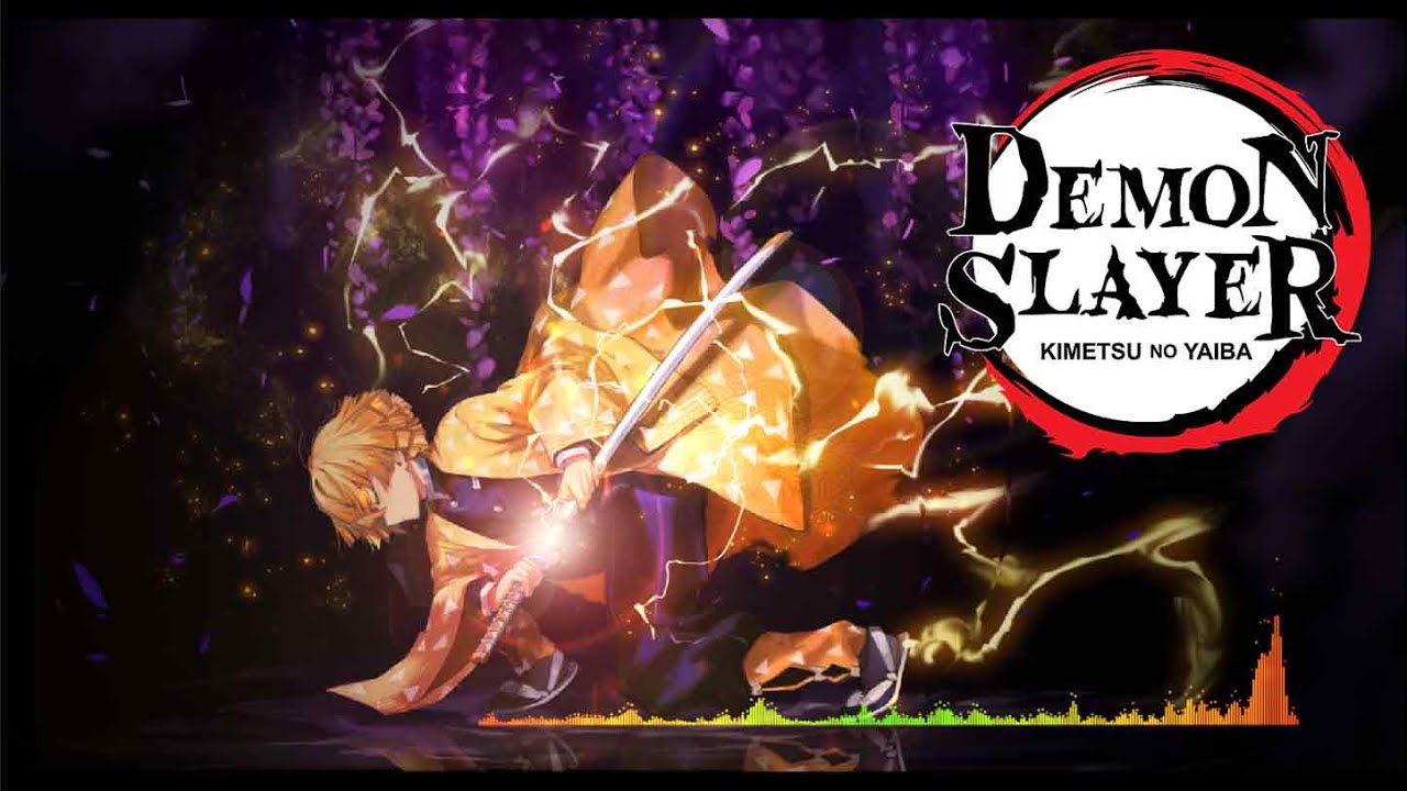 Demon Slayer Ending [From The Edge] - YouTube