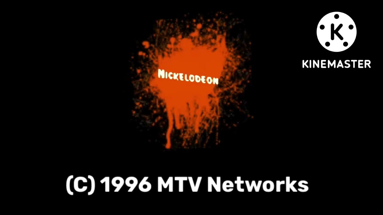 noedolekciN Blood Splat Logo But It’s Not Scary Anymore - YouTube
