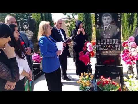  @ŞƏHİDLƏR- dilimizin əzəl mübtədası!. Layihə rəhbəri və müəllif: Həmidə Fazilqızı. 26.09.2025.