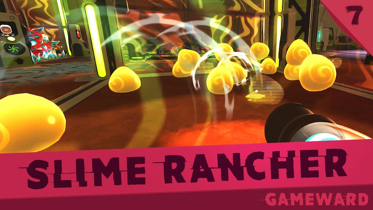 Βρήκαμε το Quantum Slime! #7 | Slime Rancher | Greek Gameplay - YouTube