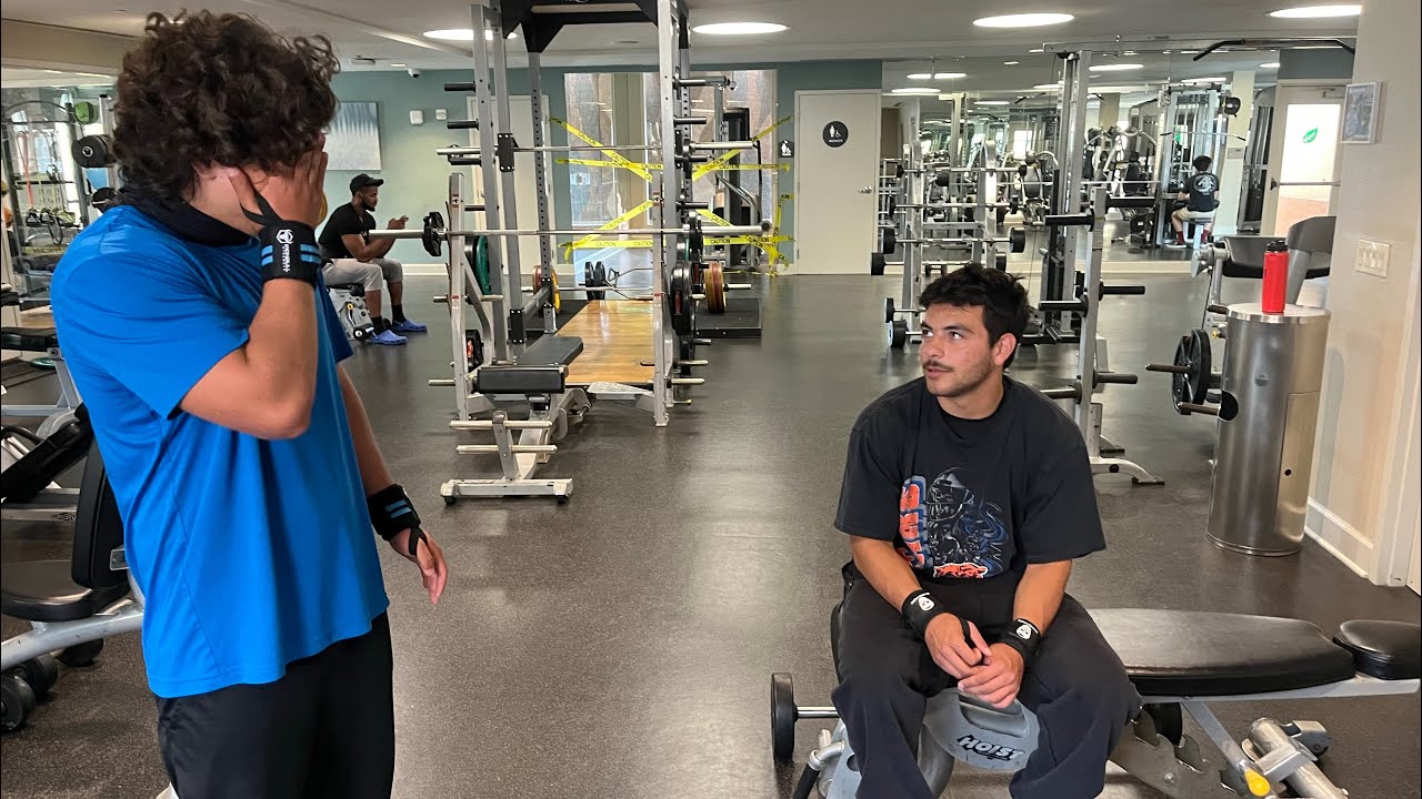 Crushing Rich Piana 8 Hour Arm Workout!! - YouTube