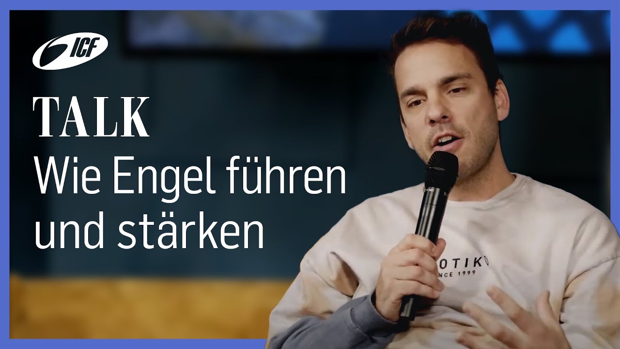 Talk | Wie Engel führen und stärken | mit Dave Kull | ICF Church - YouTube