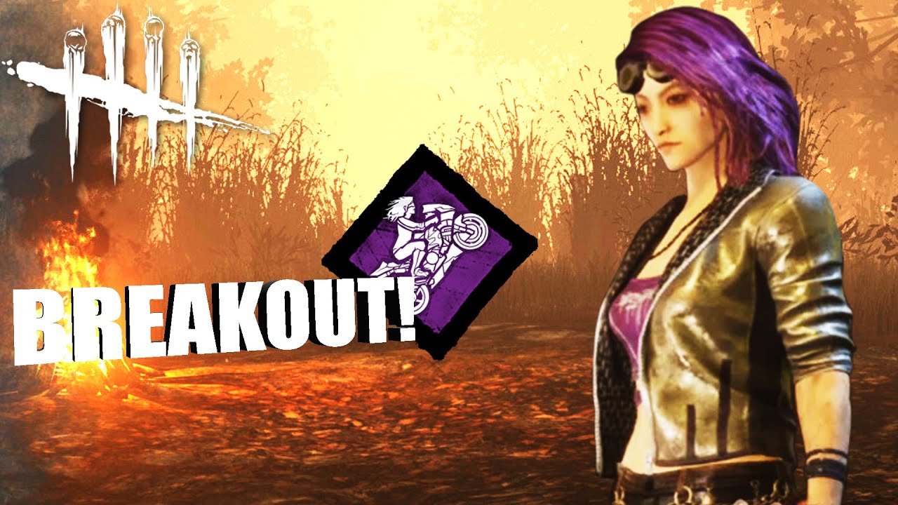 BREAKOUT! | Dead By Daylight STREAM VOD - YouTube