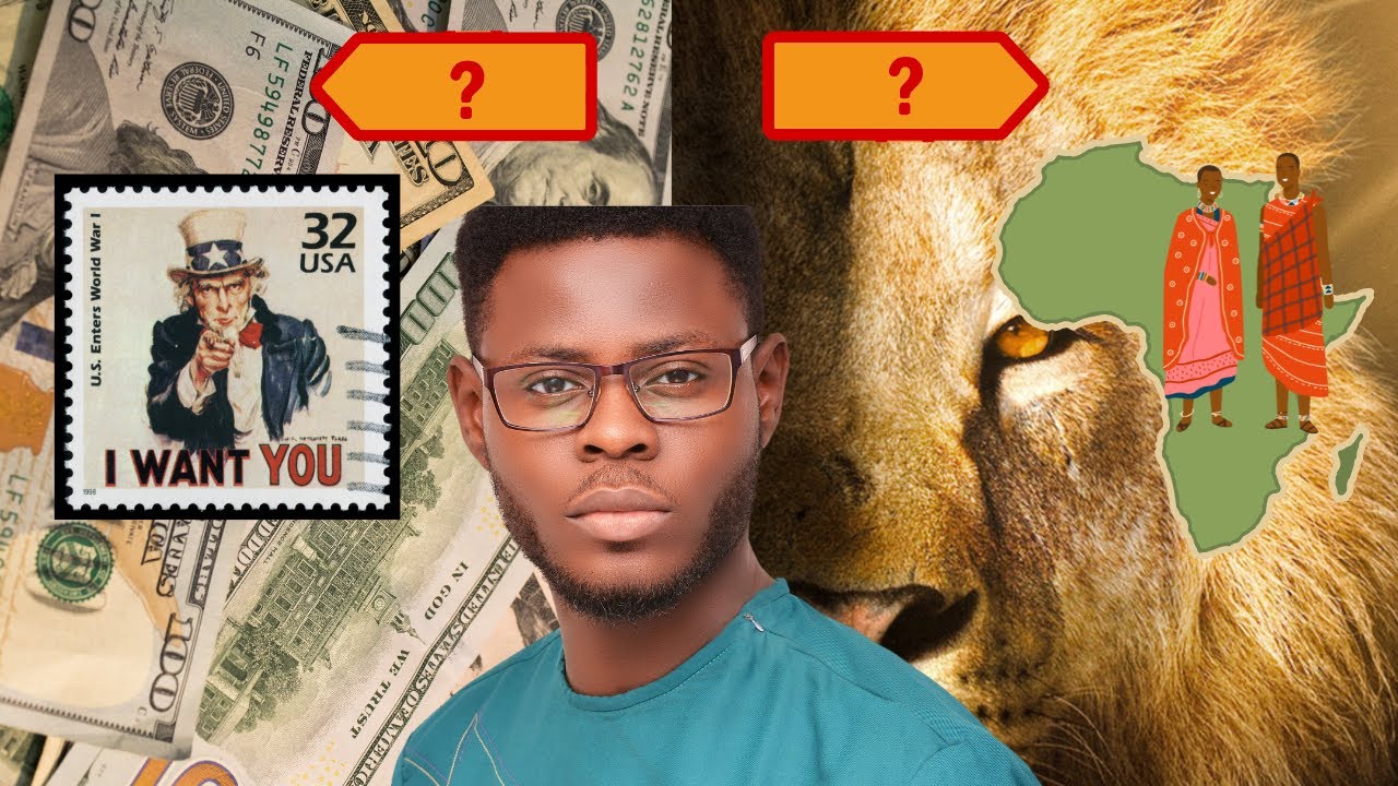 What Kind of mindset do you have? African mindset, mzungu mindset ...