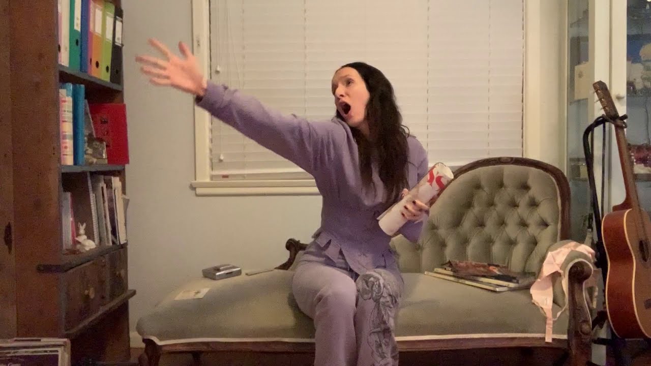 Saturday nights in quarantine - YouTube