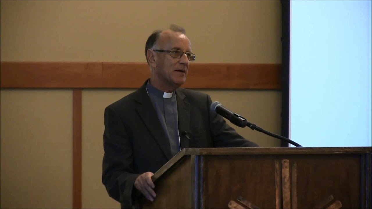 The Rev. Christopher Hingley Addresses Episcopal Church in Vermont ...