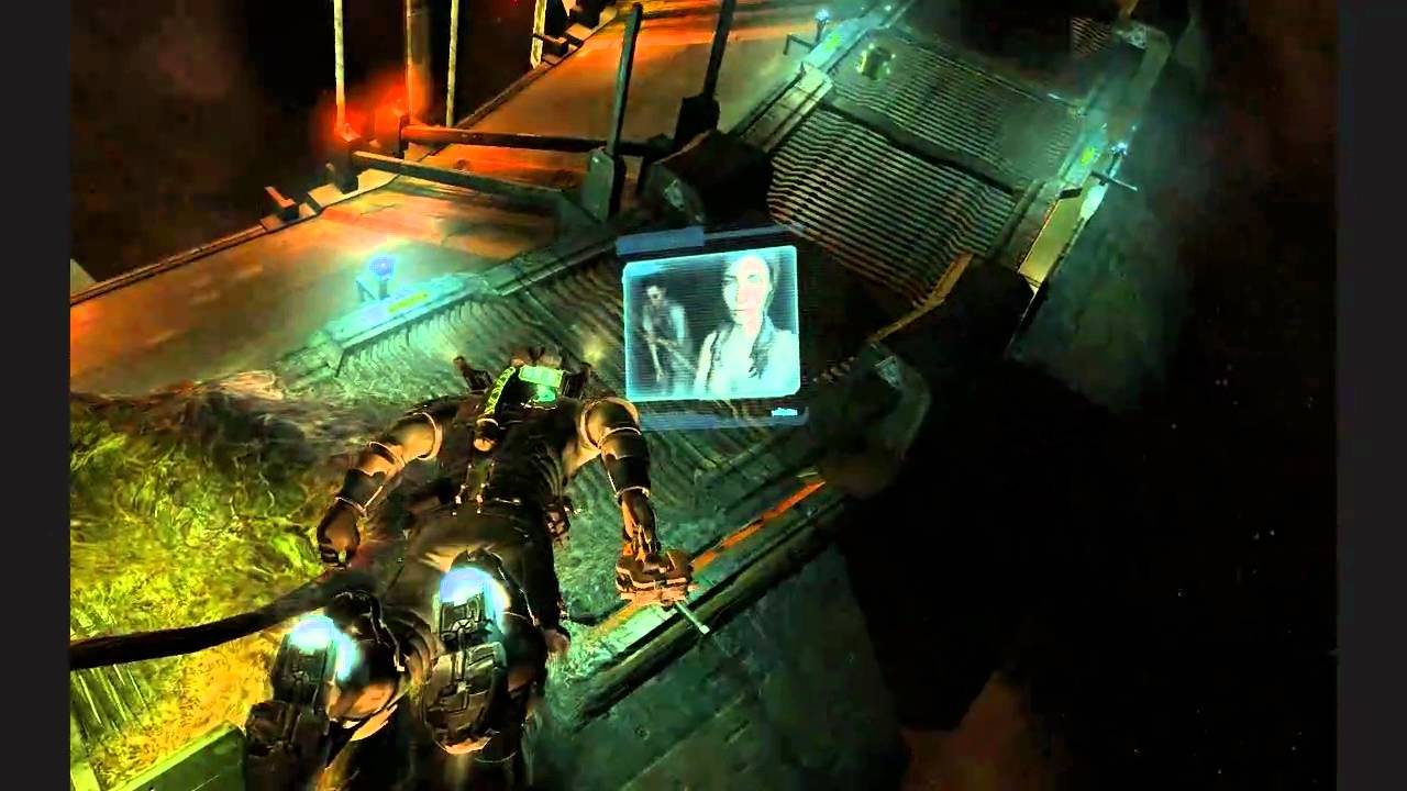 Dead Space 2 Walkthrough/ Gameplay - Mission 7 Part 3/3 (German/blind ...