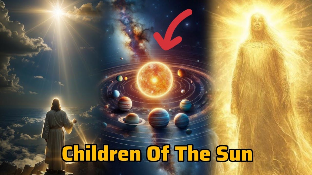 The Amazing Sun's Path & Man's Journey With The Sun God - YouTube