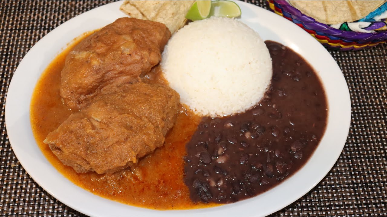 Patitas de Puerco capeadas. - YouTube