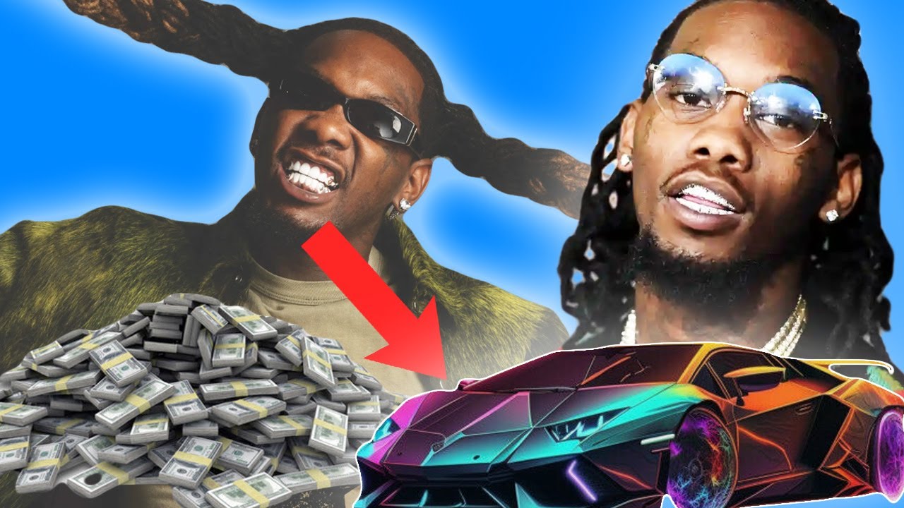 Offset Gave How Much To Dunbar High School in Baltimore Maryland ...