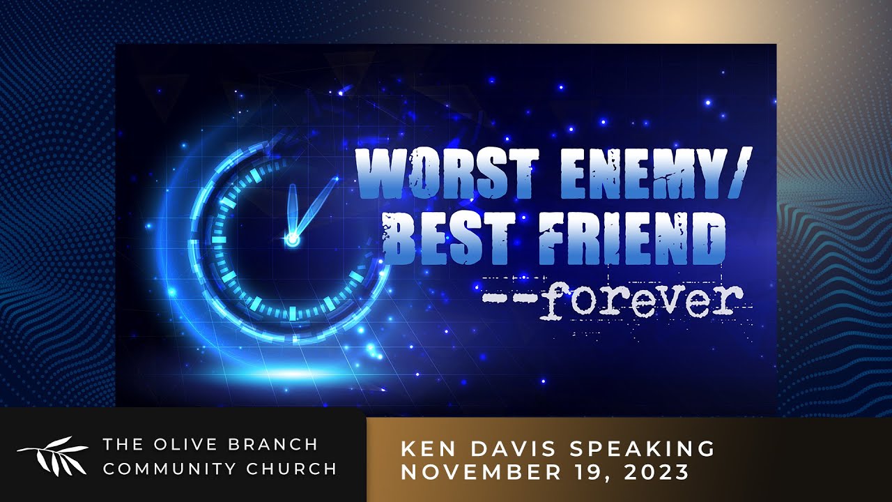 Worst Enemy or Best Partner—FOREVER - YouTube