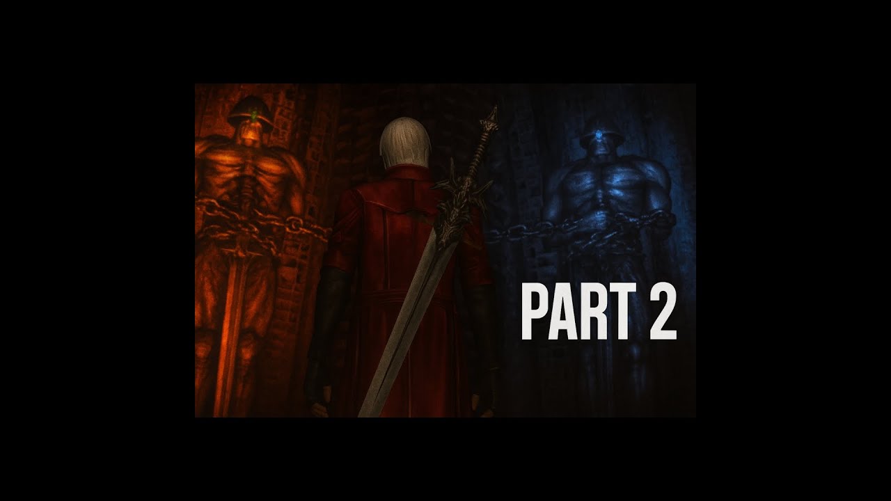 Devil May Cry 3: Special Edition – Part 2 | Epic Battle vs Agni & Rudra ...