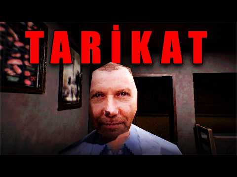KASAP DÜKKANINDAKİ GİZLİ TARİKATI ANLATAN KORKU OYUNU