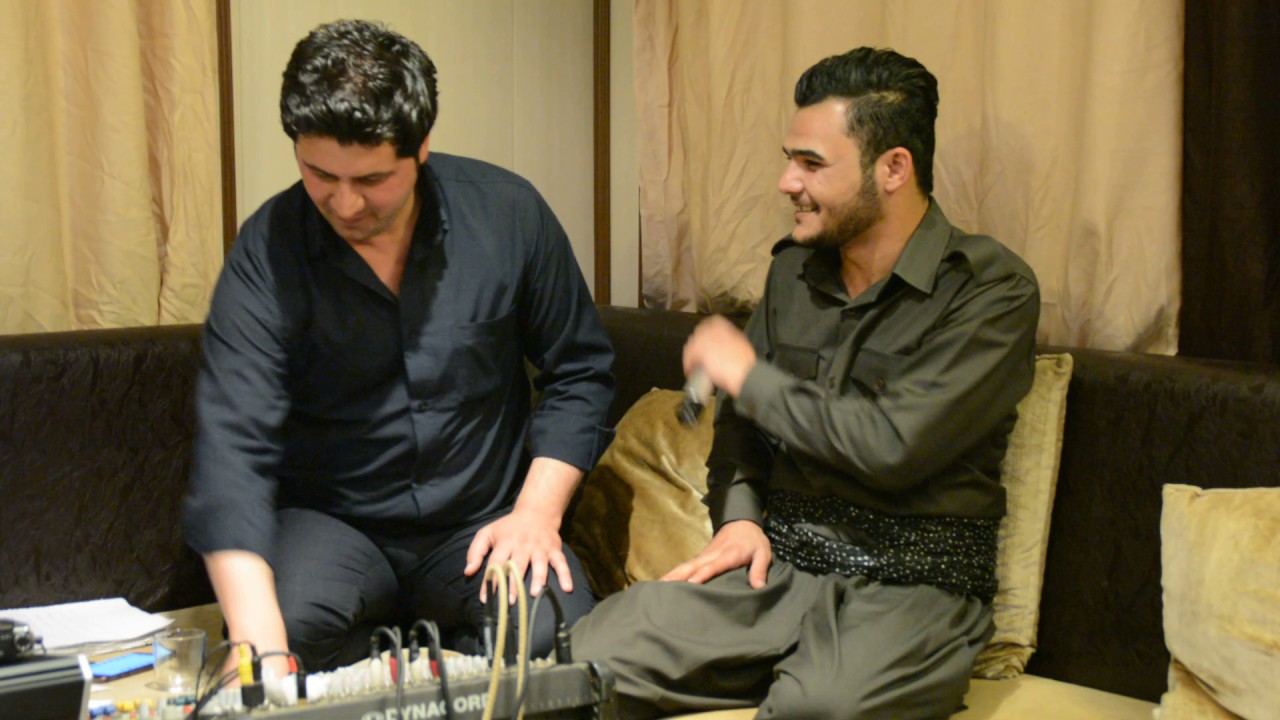 Hiwa iraqy w Baban Adnan Trck 5 new 2017 Music Zhwan Adnan w abdo Bilal ...