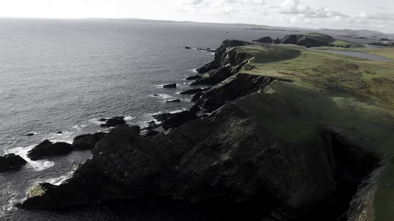 COLD EARTH by Ann Cleeves | Book Trailer - YouTube
