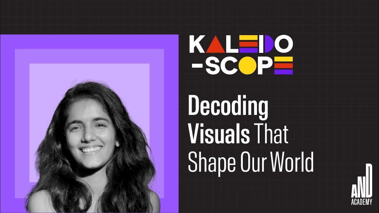 The Hidden Power of Visuals That Shape Our World | AND Academy - YouTube