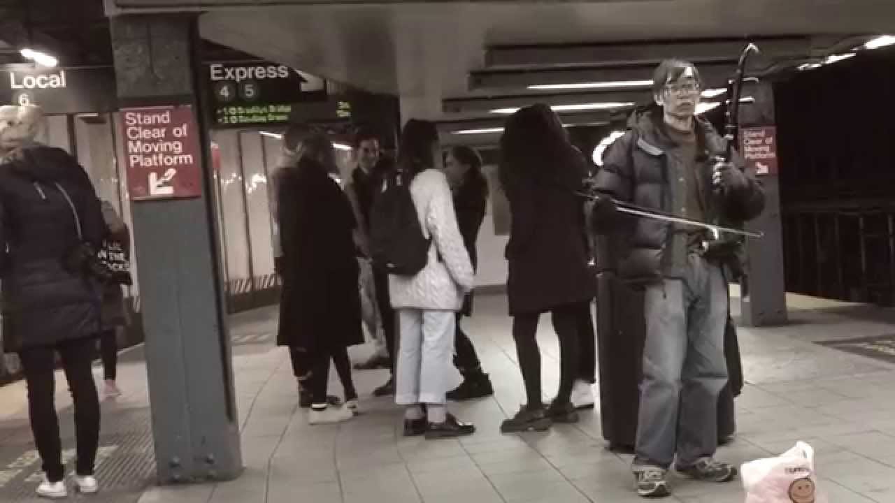 A short New York City video - YouTube