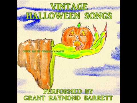A Ghostly Ballad (Audio) - Spooky Halloween Song - YouTube