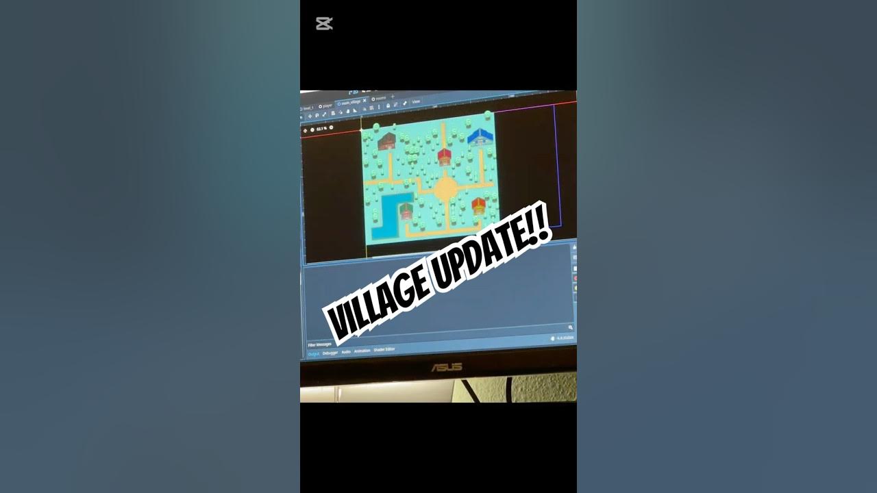 Small Update On My Indie Game #gamedev #godot #indiegame #indiedev #pixelart #gamedevblog # ...