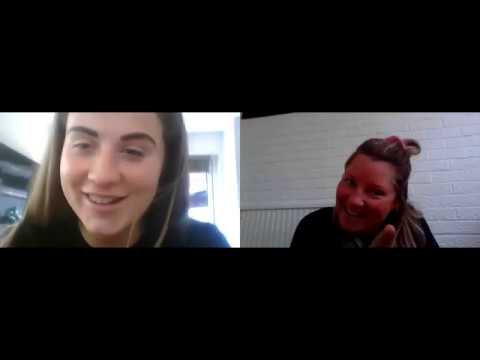 Interview with Cassie - YouTube