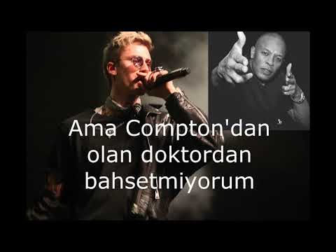 No Reason-Machine Gun Kelly Feat Tech 9 ( Eminem Diss 2, Türkçe Altyazı)