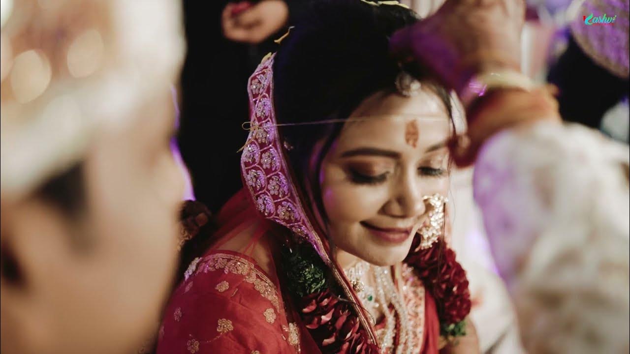 Best Wedding Teaser of Ayush Weds Muskan - YouTube