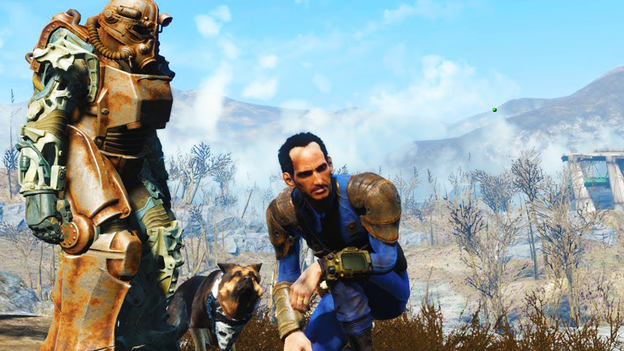 Live - Fallout 4 - YouTube