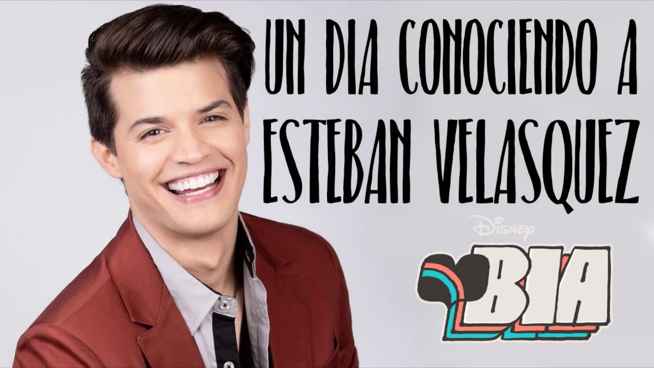Un día conociendo a Esteban Velásquez - YouTube