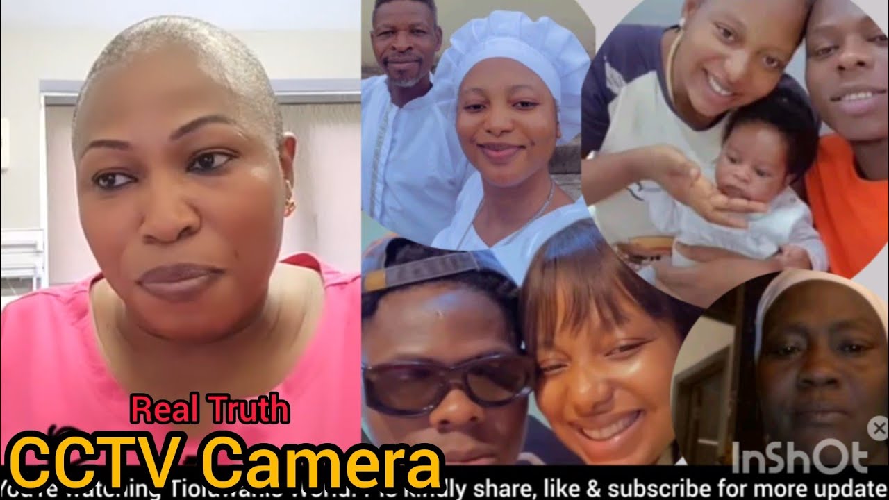 So Emotional! Real Truth About C¢TV Camera & Mohbad House As Women ...