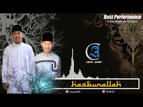 Hasbunallah - Mesut Kurtis - Ceng Arief ft Obar S (cover)