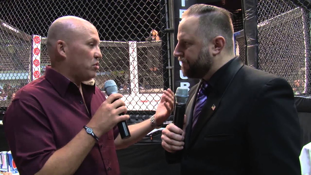 FS Pre Show Interview with Team Owner Jason Weiner - YouTube