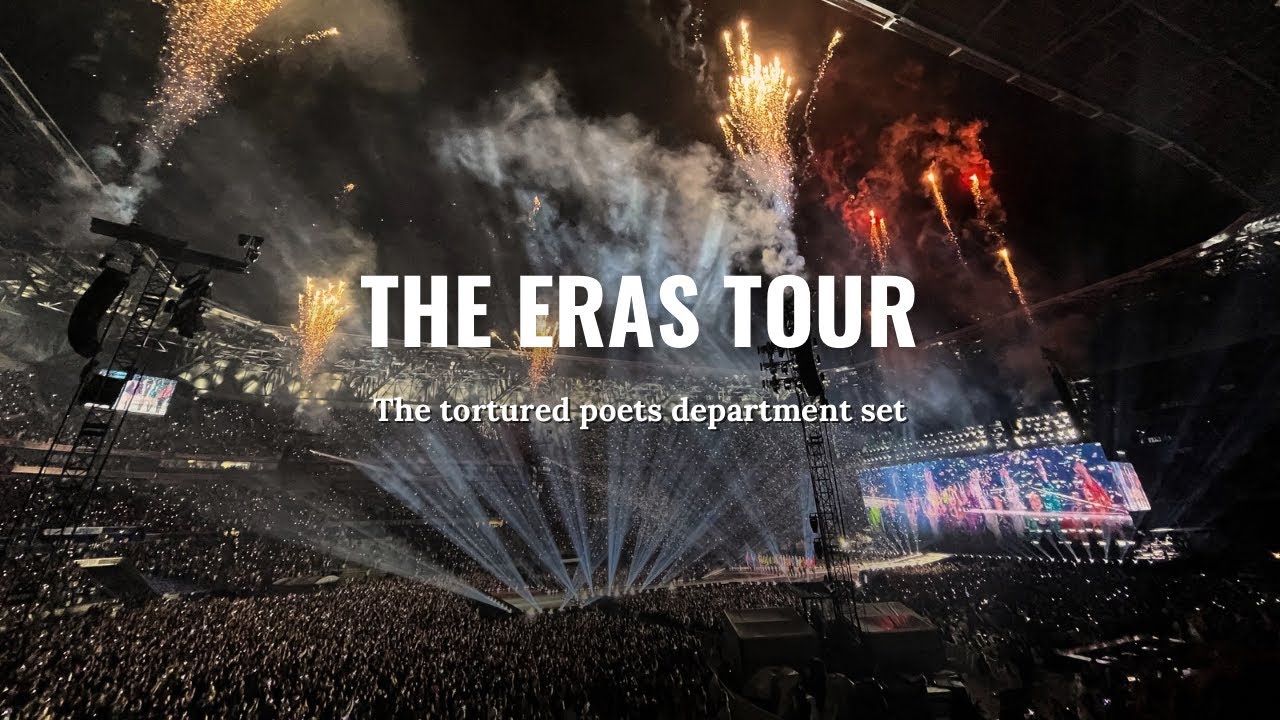 Watch TTPD set in France - YouTube