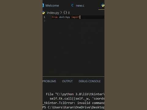 How to make Robert downey using python - YouTube