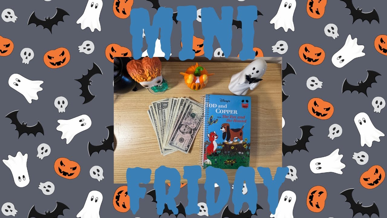 Mini Friday | October 17 | - YouTube