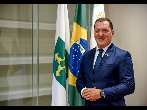 Líder Vinicius Carvalho fala sobre primeira reunião dos deputados eleitos e reeleitos - YouTube